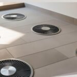 Difusores - Tipos e Usos em Ar-condicionado - Sistema VRV