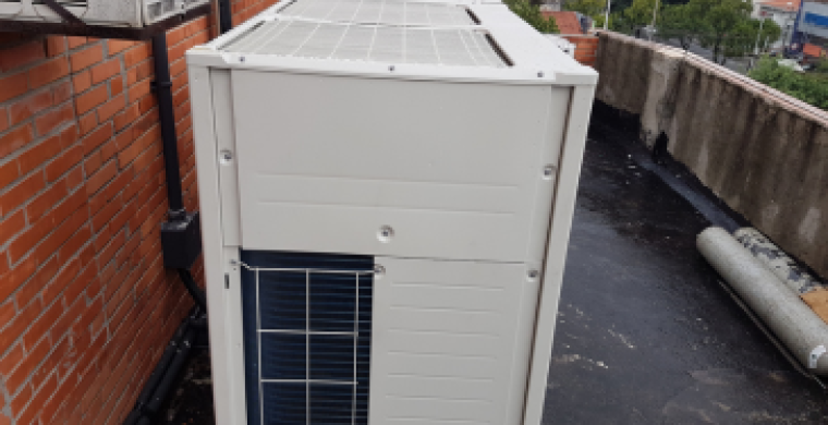 VRV 6 da Daikin: Conheça! - Sistema VRV